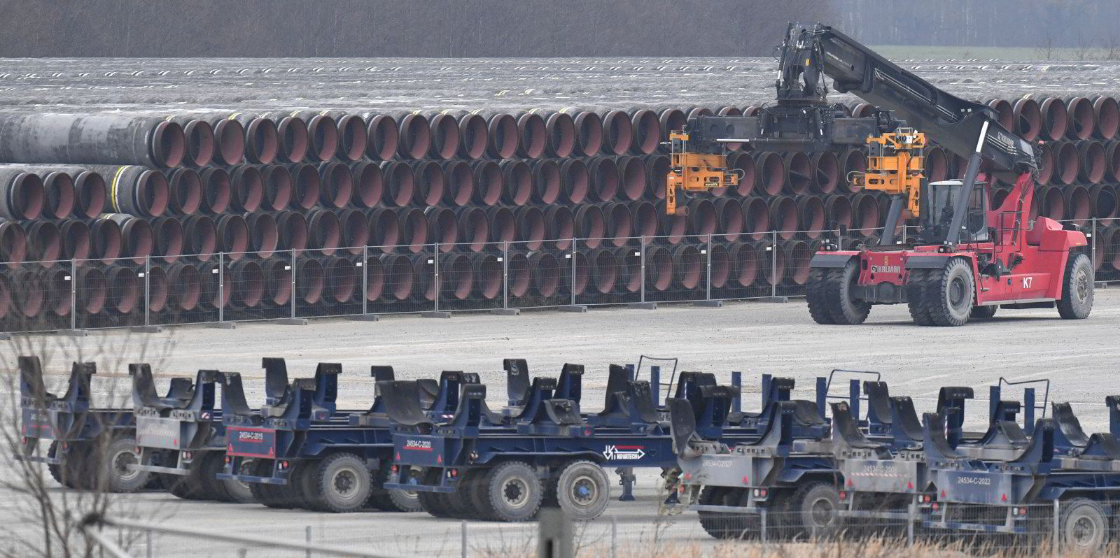 Nord Stream 2 to resume pipelay work in Danish waters in January ...