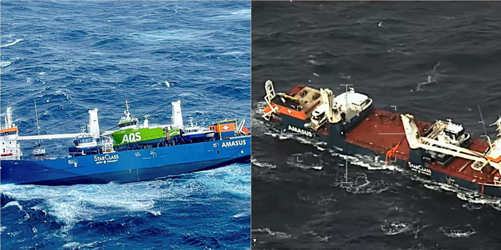 Slik ser «AQS Tor» ut etter fallet: – Det ser overraskende bra ut i ...