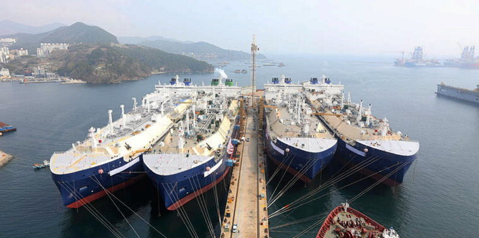 Teekay LNG welcomes BlackRock and spies more deal potential | TradeWinds