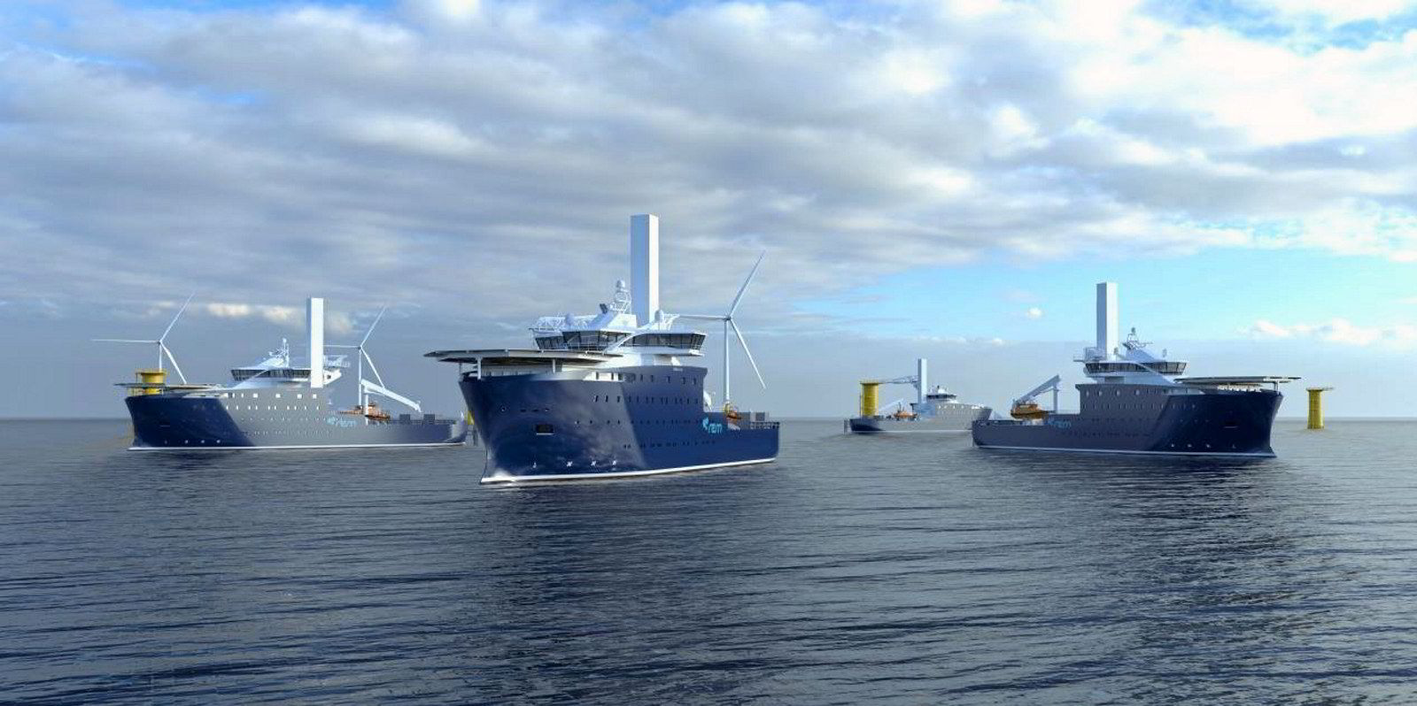 Rem Offshore continues wind switch with $236m CSOV order | TradeWinds