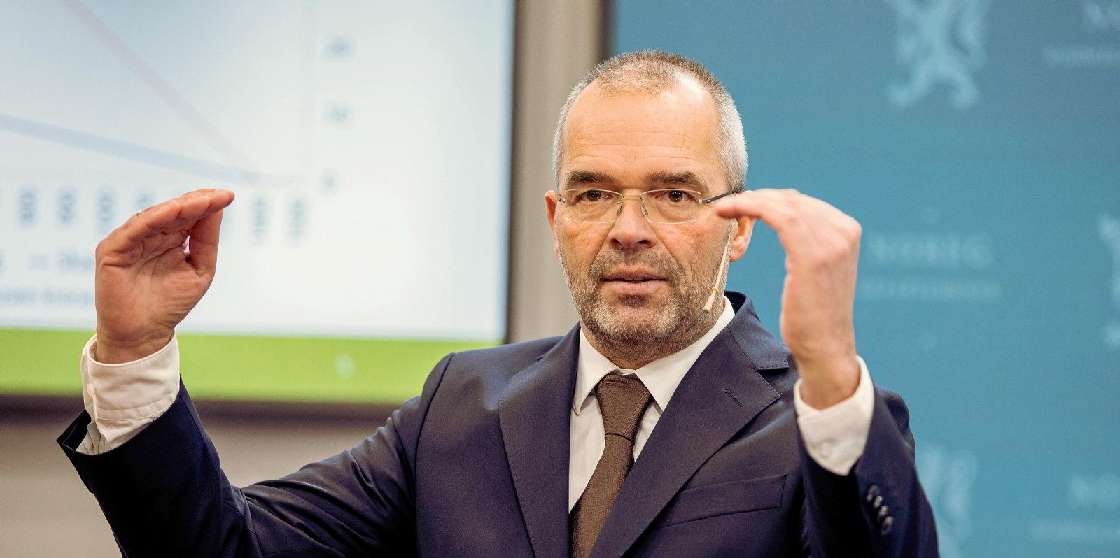 Det er ikke demonstrasjonstog i gatene for å redusere ...