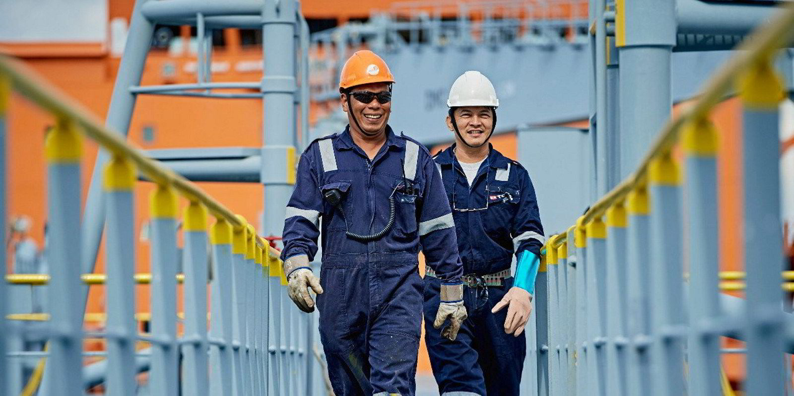 Knowledge gap: Green fuels to create need to train 700,000 seafarers ...