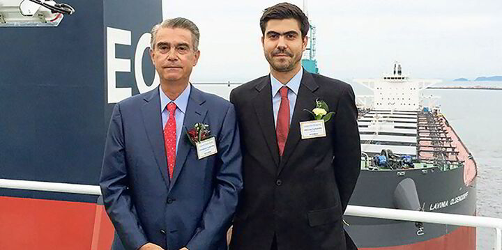Thanassis Laskaridis breaks into new area of product tanker market with ...