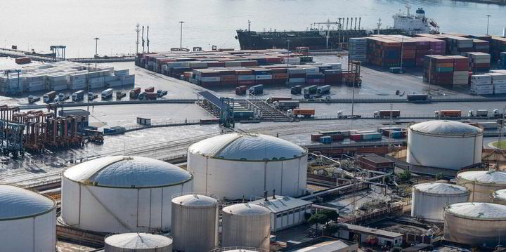 Italian LNG infrastructure has weakened the case for Spain-Italy gas ...