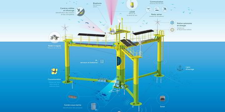 'Blue Oracle' marine planning buoy cleared for launch in French ...