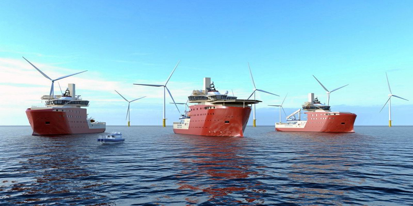 Third phase of massive Dogger Bank offshore wind farm reaches financial ...