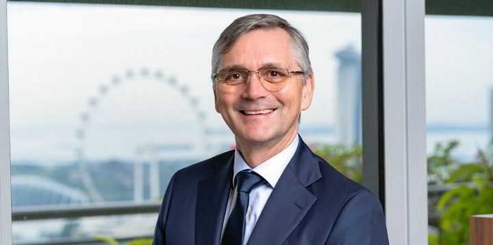 Swire Bulk divests $41m bulker brace in bullish S&P market | TradeWinds