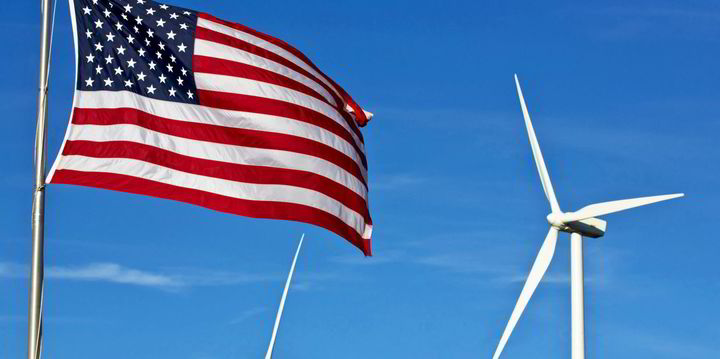 US wind power faces three-year growth slump – even with offshore ...