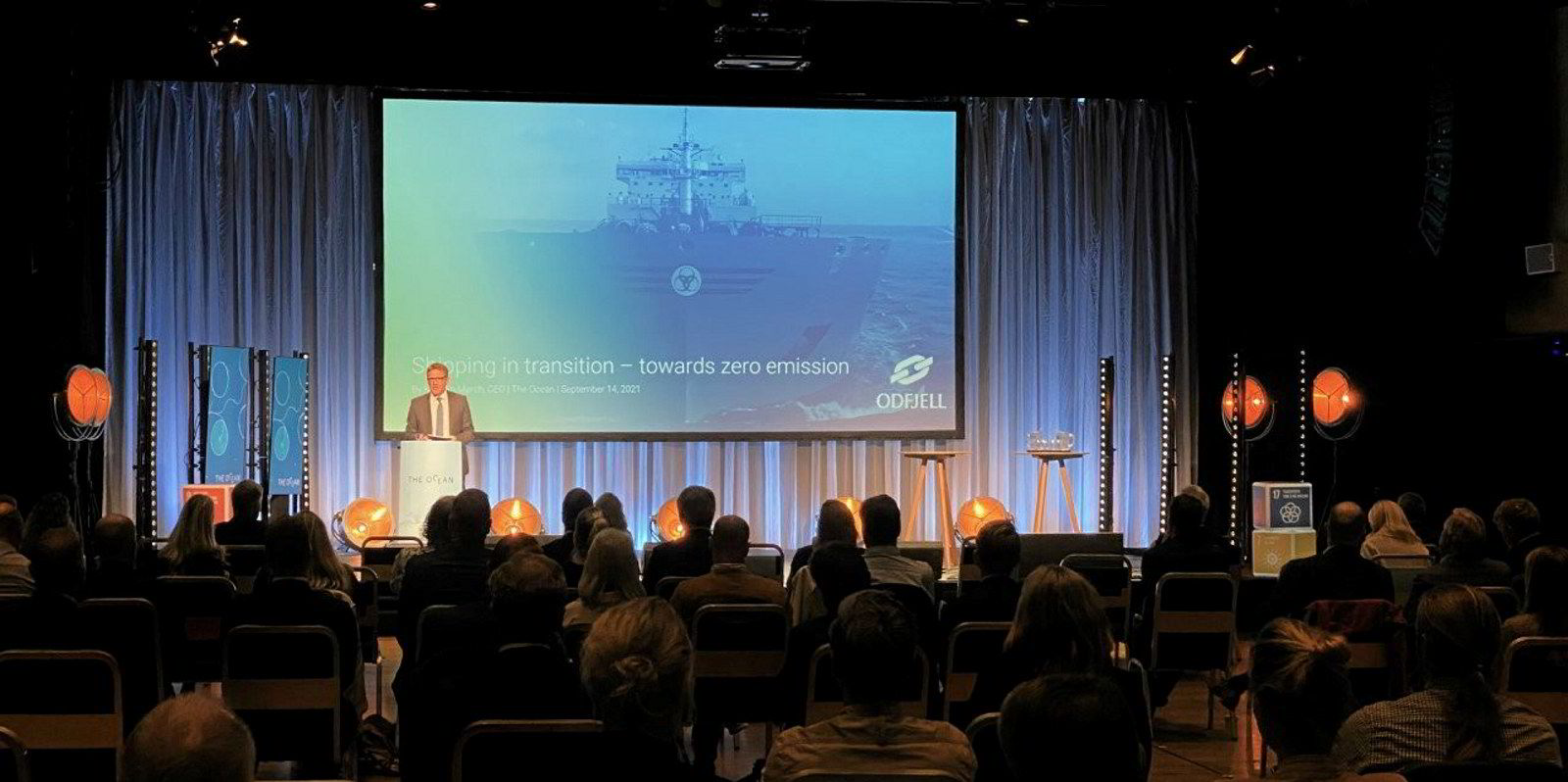 Kristian Morch warns that zero is the only meaningful emissions goal ...