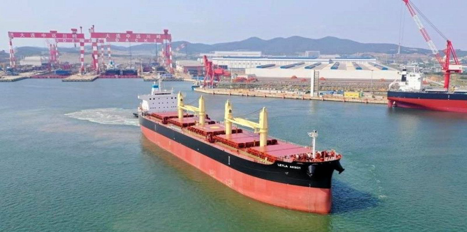 Turkey’s Akmar strengthens ties with Dacks as it inks three more ...