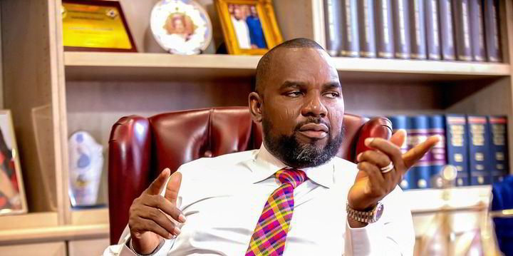 Nigeria's President vows to 'break bottlenecks' holding back UTM's ...