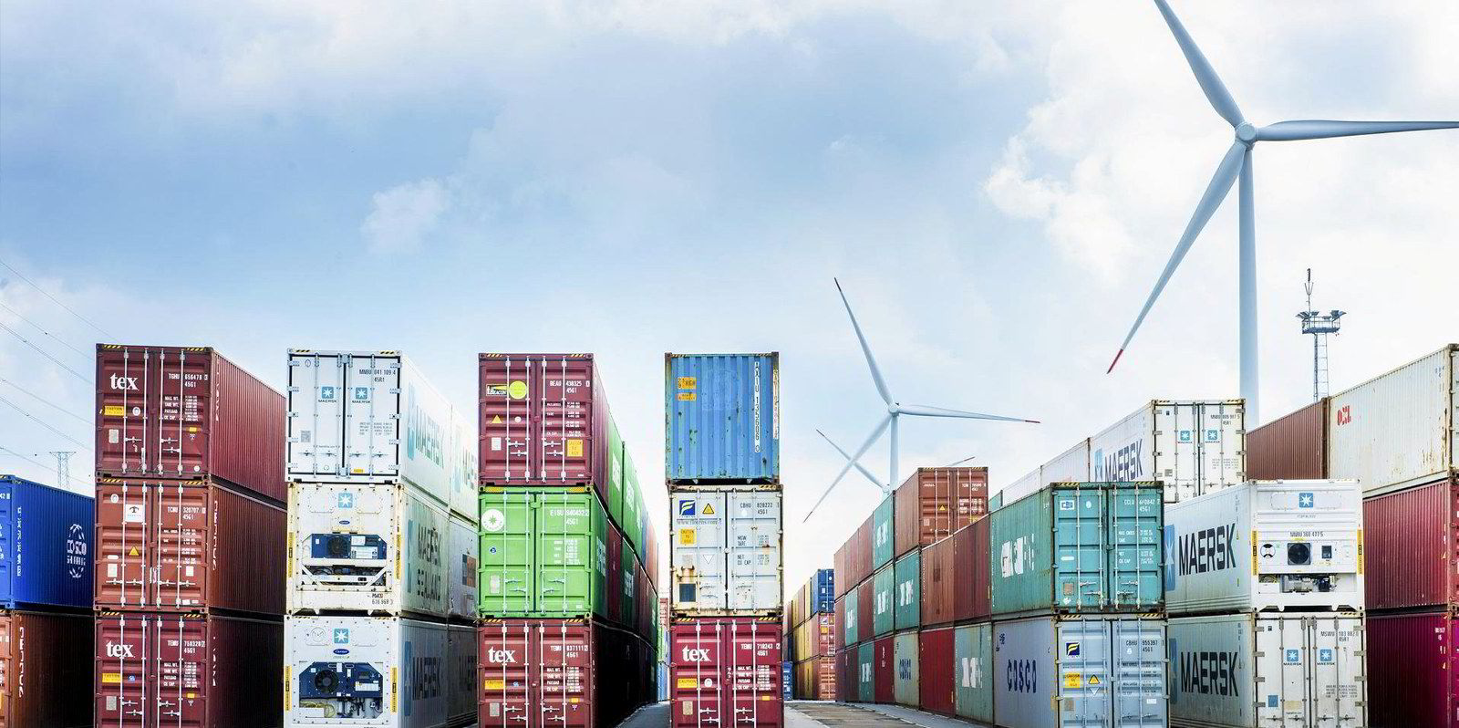 Ports group DP World takes ‘Swiss cheese’ approach to decarbonisation | TradeWinds