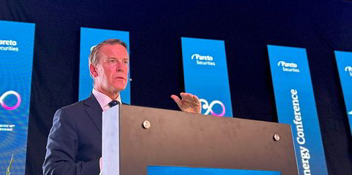 Frontline takes a swipe at owners putting crews at risk with Red Sea ...