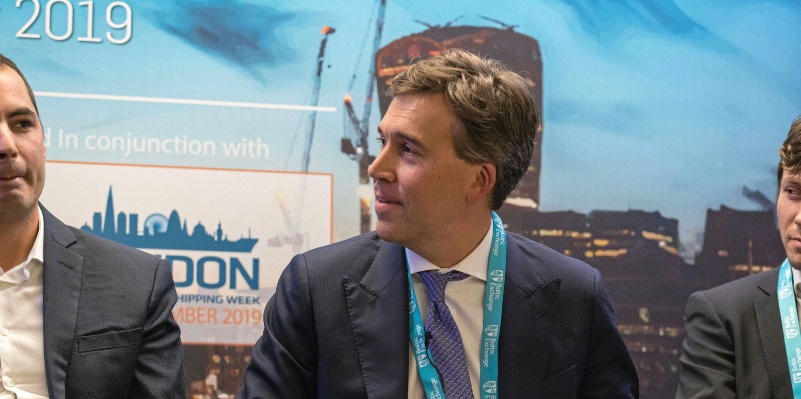 BW LPG reveals five VLGCs joining its pool after Vilma takeover ...