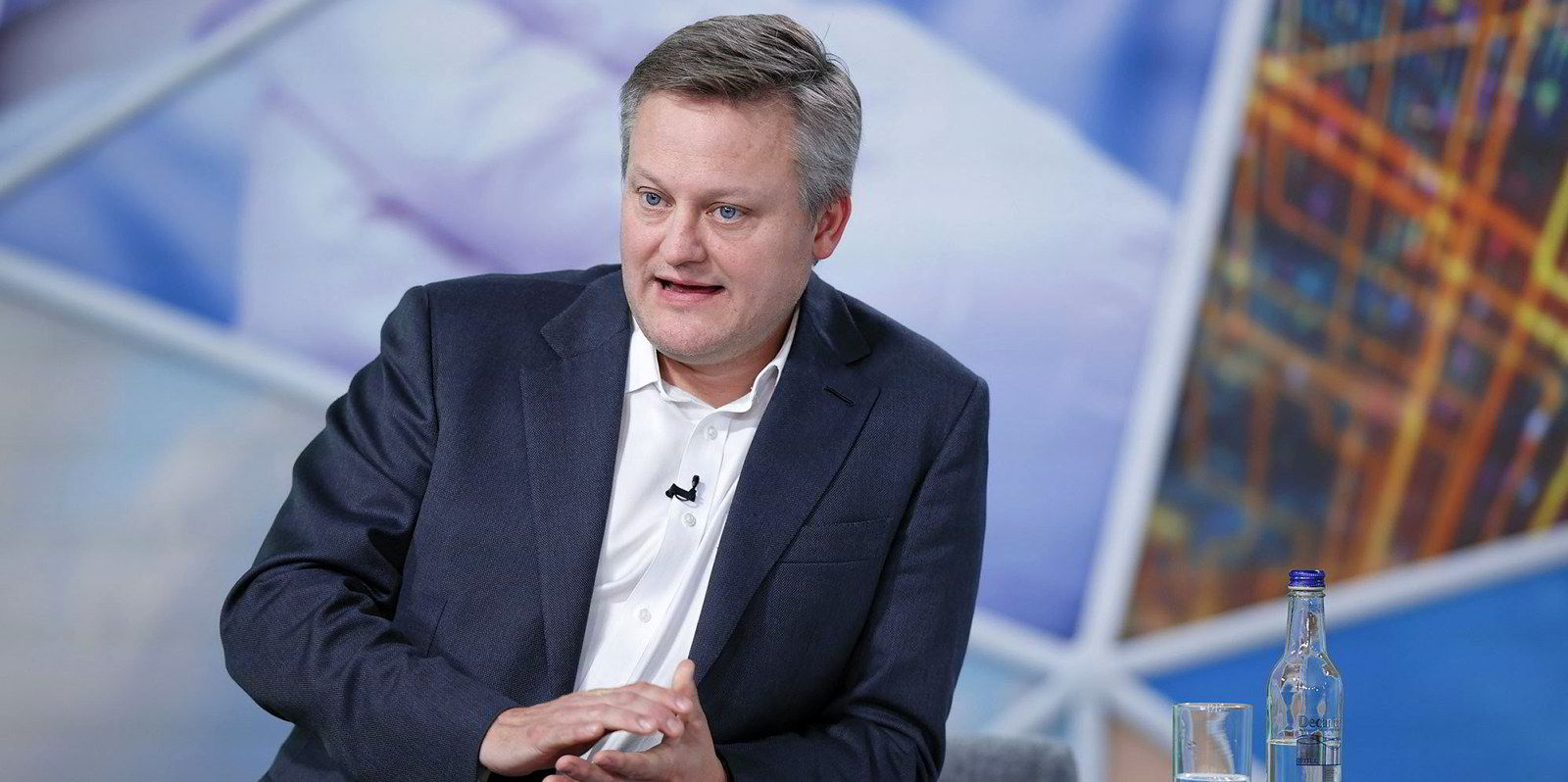 BP names Auchincloss permanent CEO: 'Our strategy does not change ...