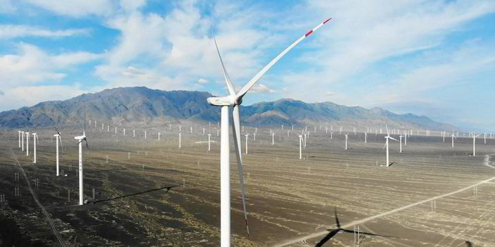 ‘Milestone for China’s foreign wind power’| Goldwind bags half-gigawatt ...