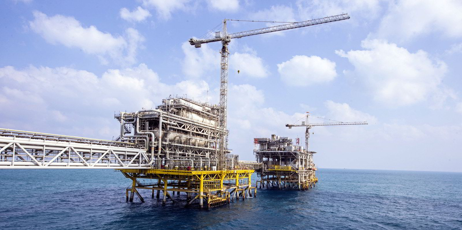 Saudi Arabia: Quartet chase prized offshore contract from Aramco for ...