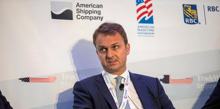 American Shipping to reap charter reward as Jones Act tanker rates ...