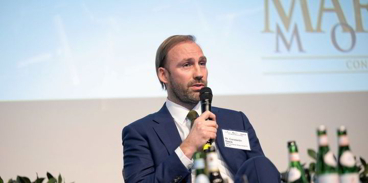 MPCC boss Constantin Baack sees no reason to revisit high container ...