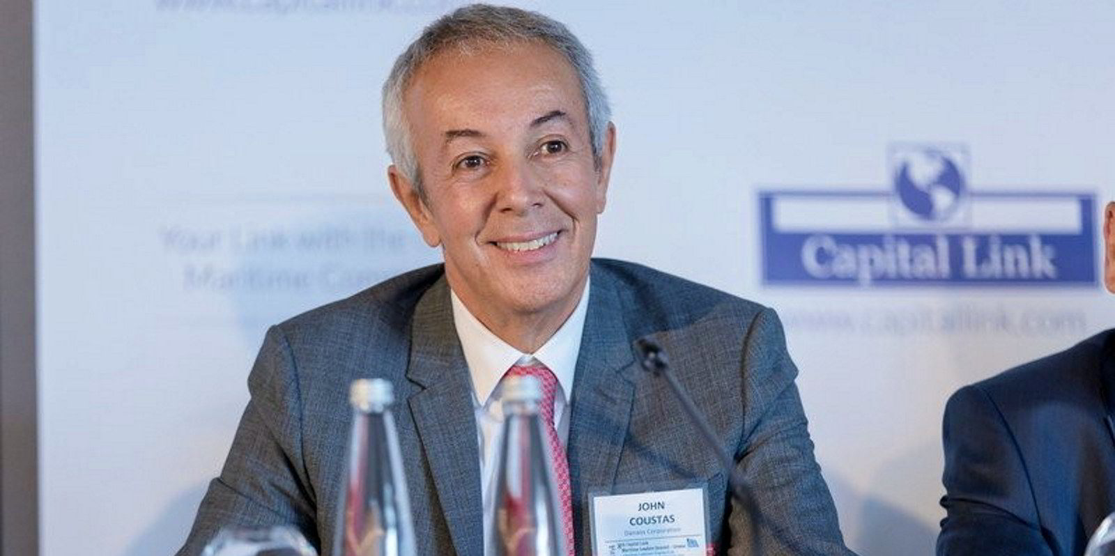 Danaos emerges as buyer behind container ship newbuildings at Yangzijiang | TradeWinds