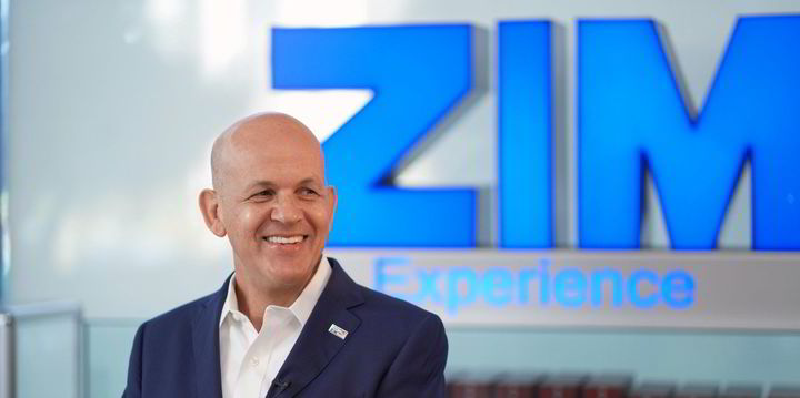 Zim signs $1bn deal with Shell to supply LNG to container ships ...