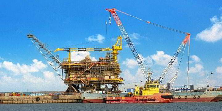 Turkmenistan field start-up | Upstream Online