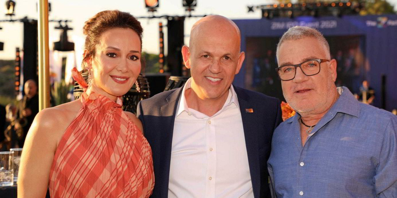 Idan Ofer vehicle Kenon Holdings trims position in liner giant Zim ...