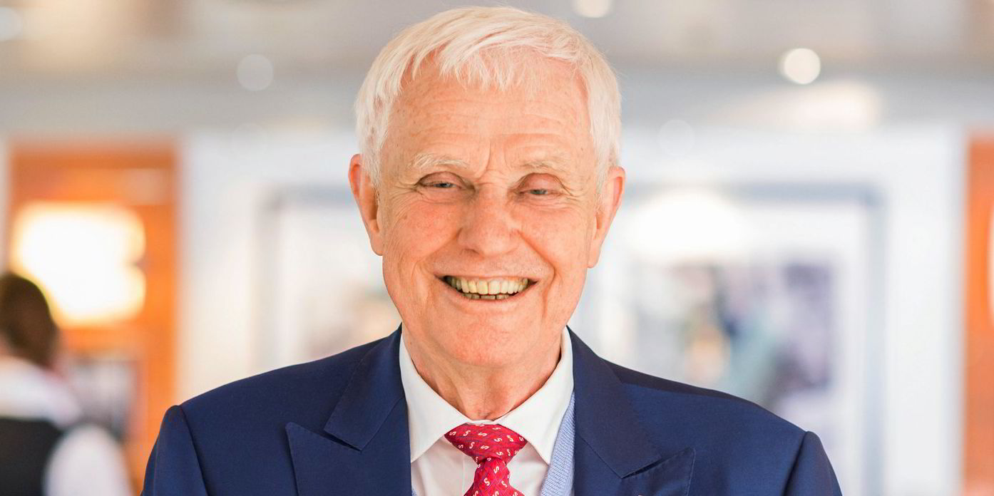 Double the cost: Stena’s Dan Olsson cautious on quick switch to new fuels | TradeWinds