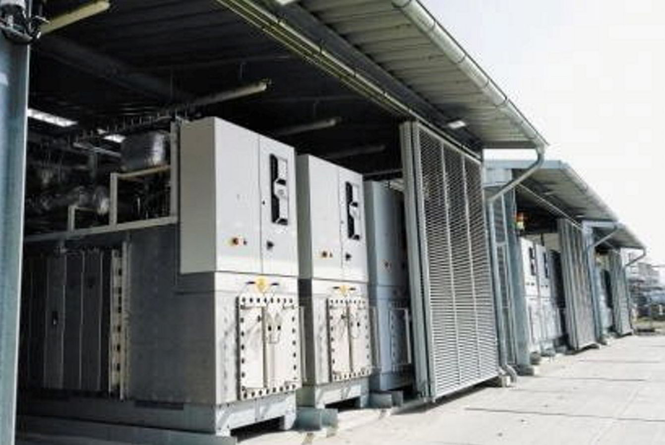 Hot hydrogen | World’s largest solid-oxide electrolyser successfully ...