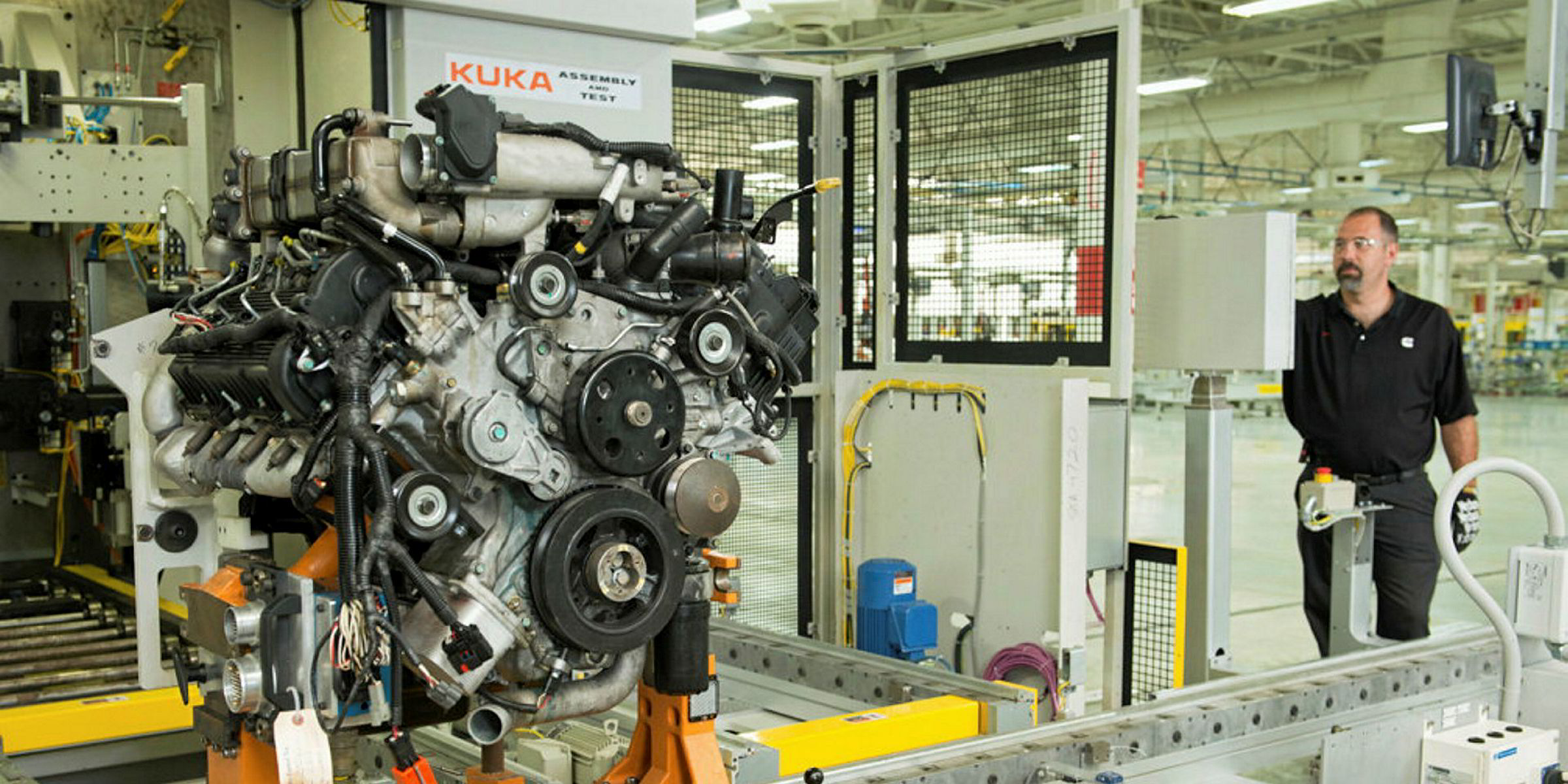 US engine maker Cummins seals wind PPA with EDP NA | Recharge