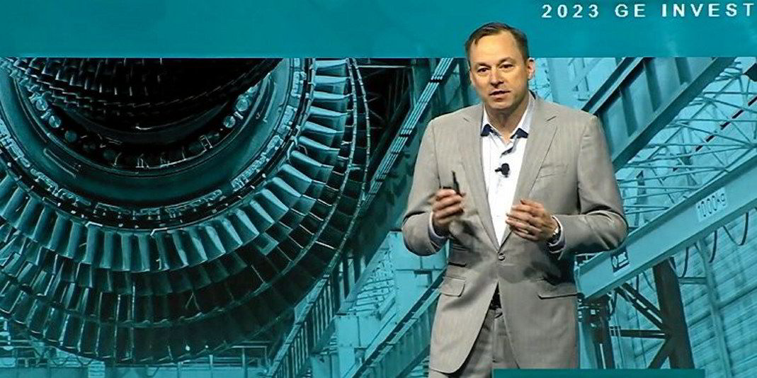 GE declares Vernova 'ready to launch' as renewables loss narrows to $1 ...