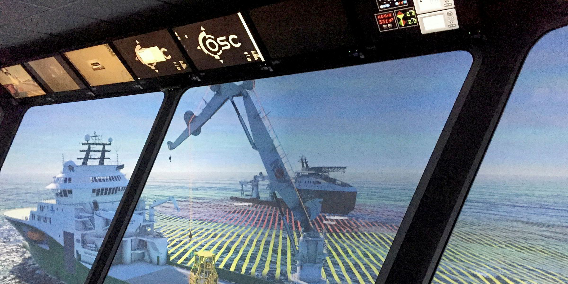 Simulation cements transition to 'virtual prototyping' | TradeWinds