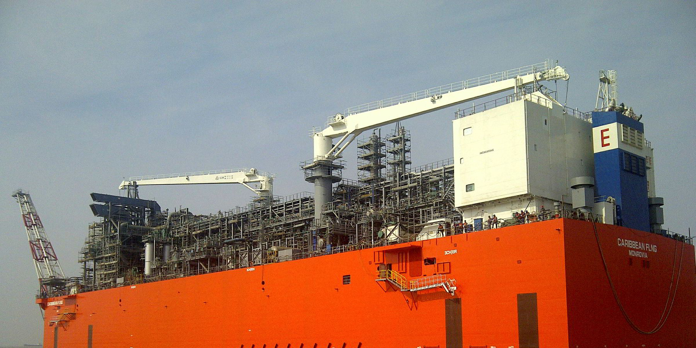 ABN Amro upgrades Exmar as it closes on FLNG deal | TradeWinds