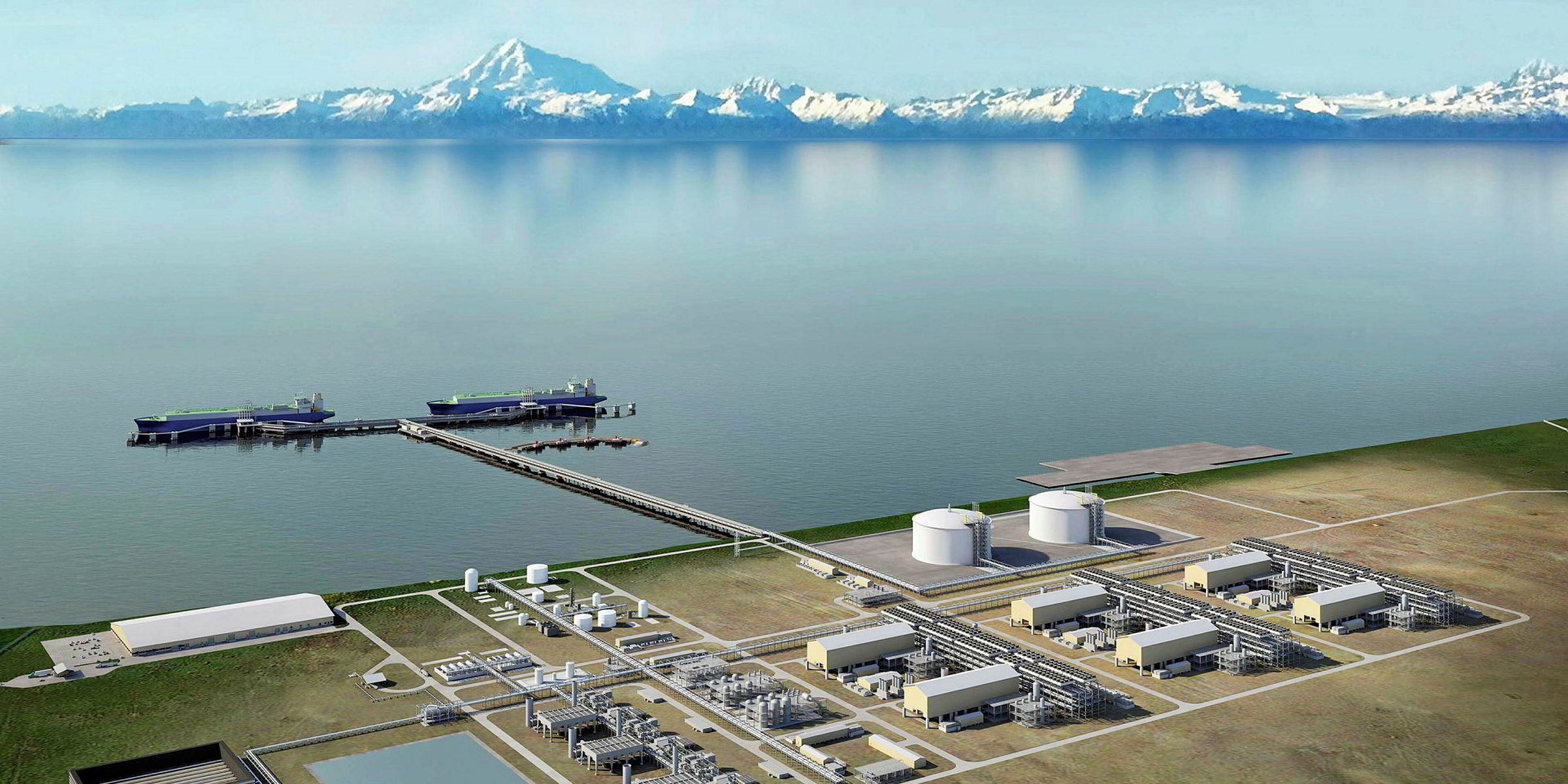 Alaska LNG talks shipping as it pushes towards sanction | TradeWinds