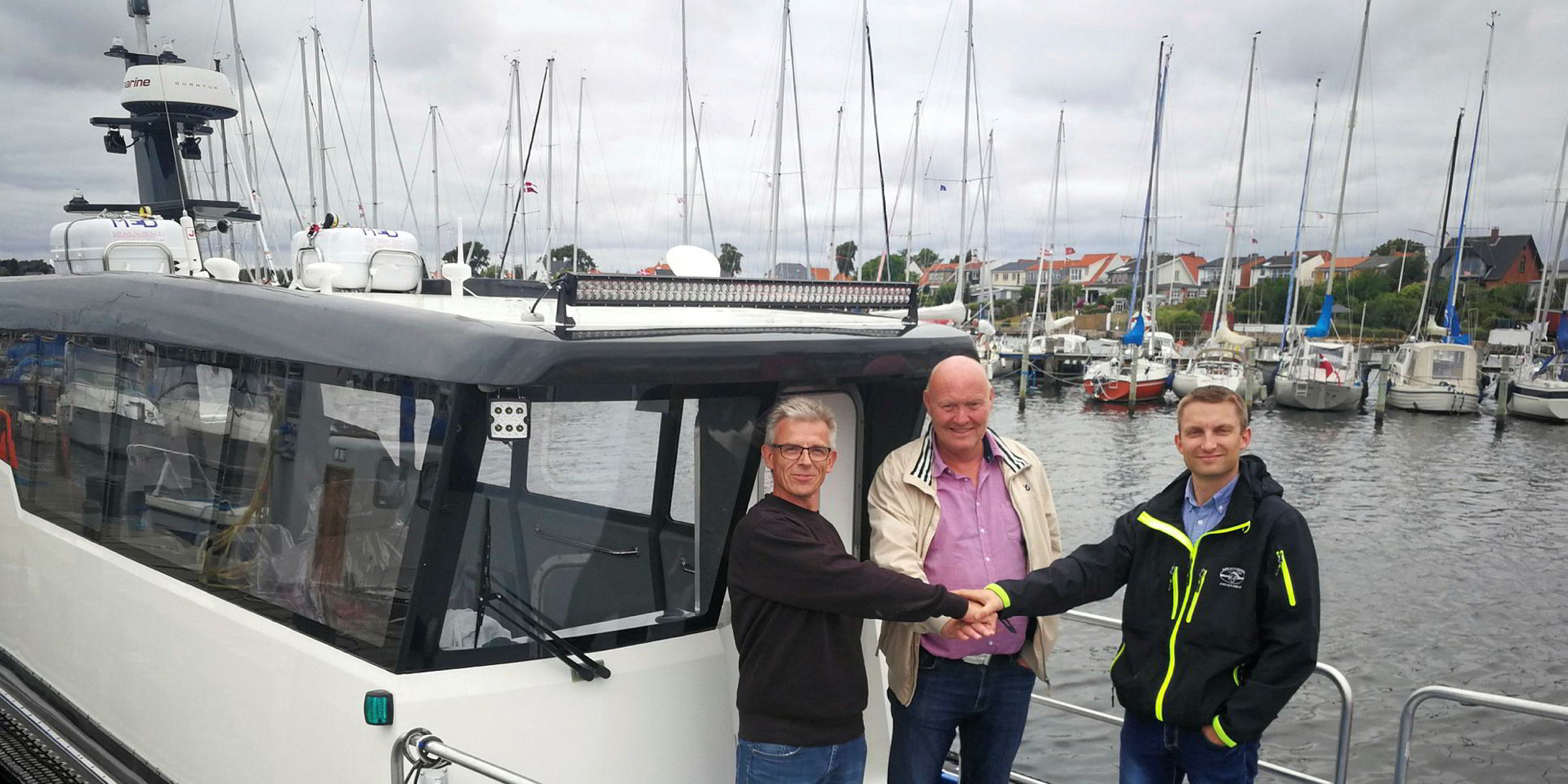 Emilsen Fisk fikk ny båt | IntraFish.no