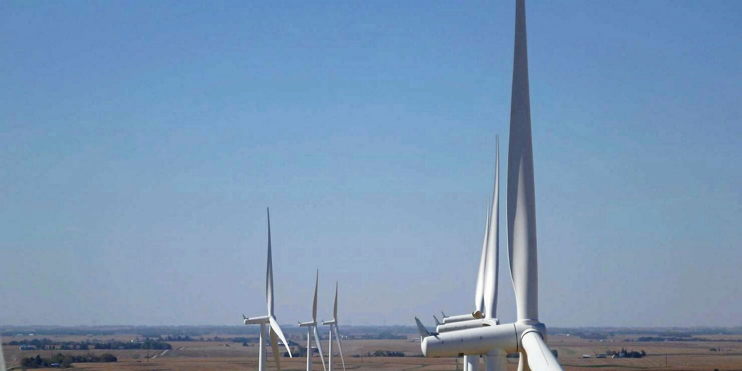 MidAmerican hits US renewables milestone for power supply | Recharge