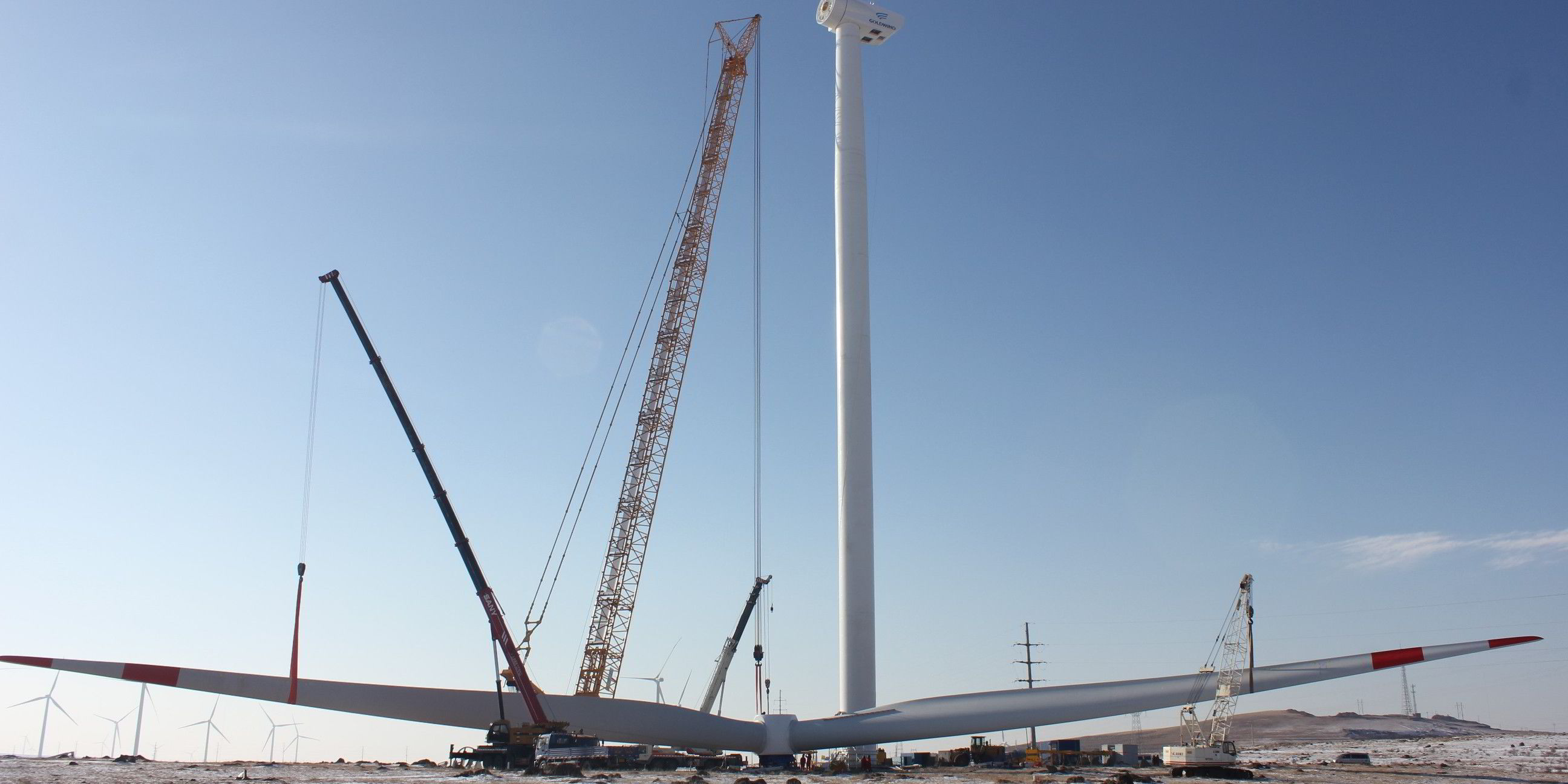 China's Goldwind qualified 1GW of wind parts for full PTC | Recharge