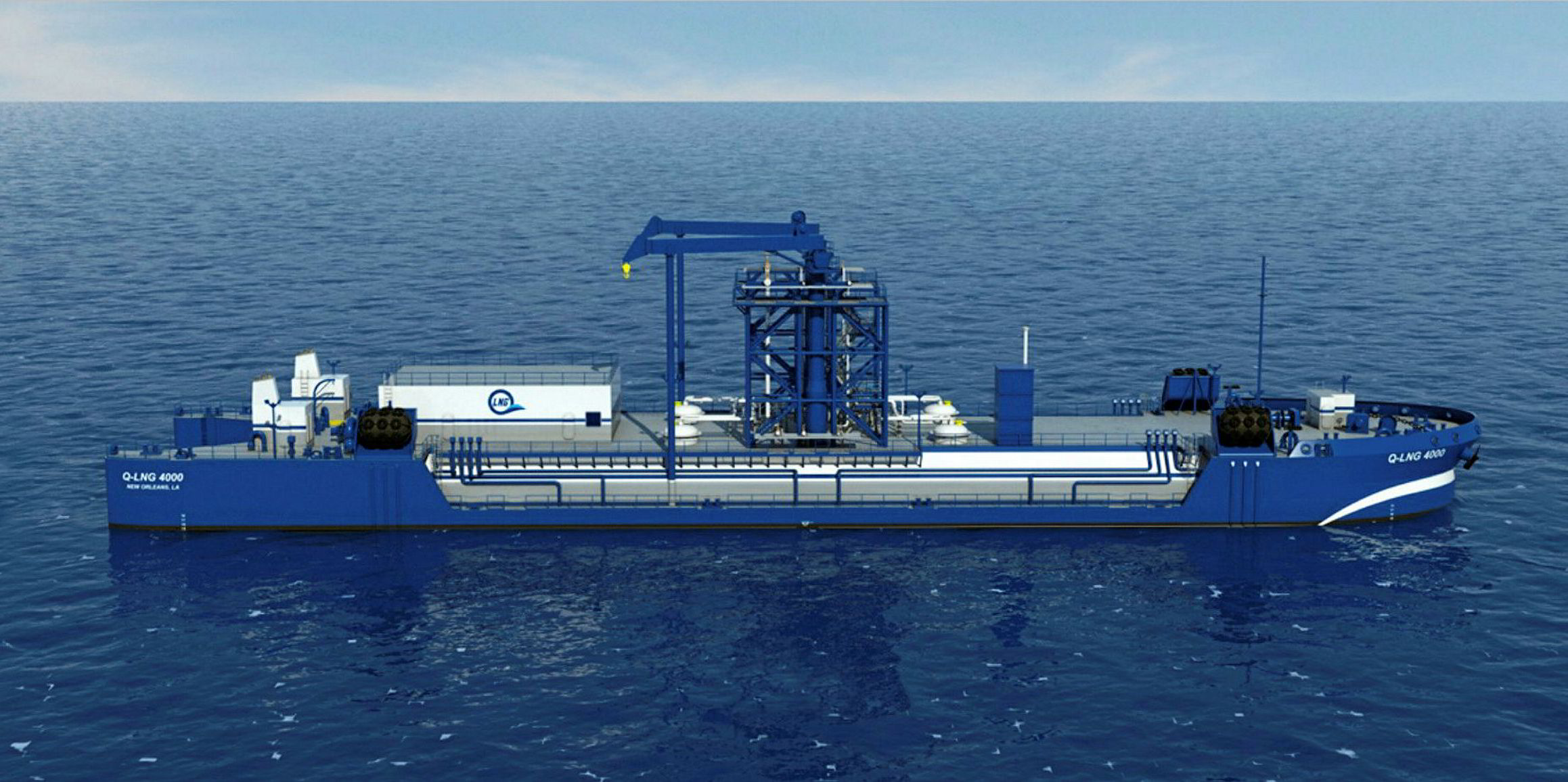 Shell launches hunt for US and Caribbean LNG bunker vessels | TradeWinds