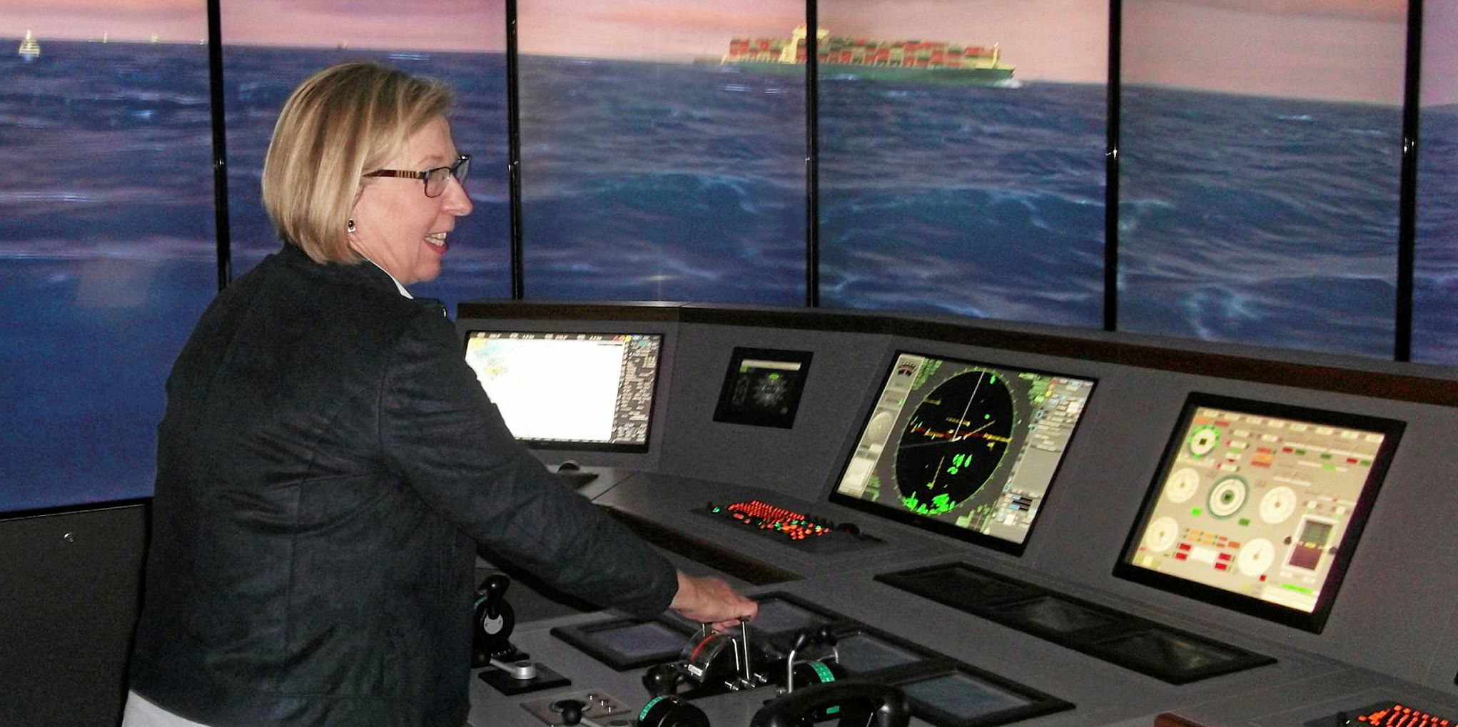 Connection of ports is the last link in shipping’s digital drive ...