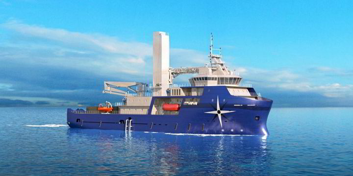 MPM to build CSOV to meet ‘rising demand’ from Asia’s offshore windfarm sector | TradeWinds