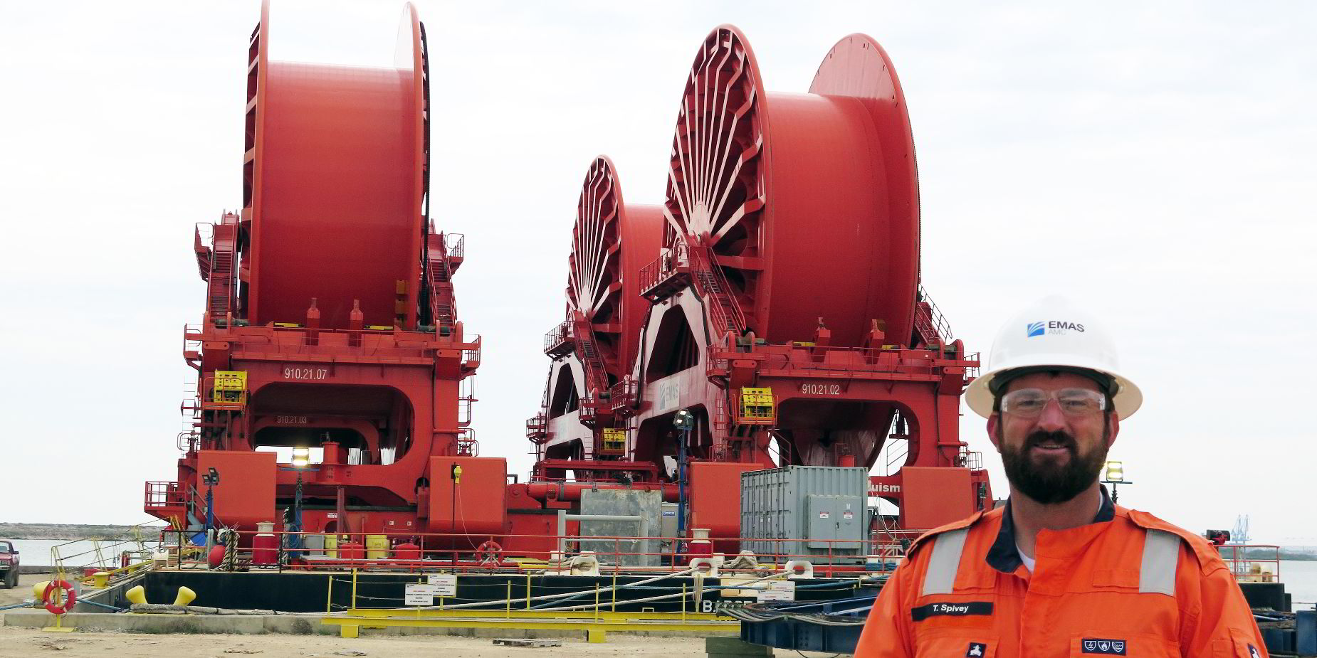 Ezra bankruptcy protection could affect Emas | Upstream Online