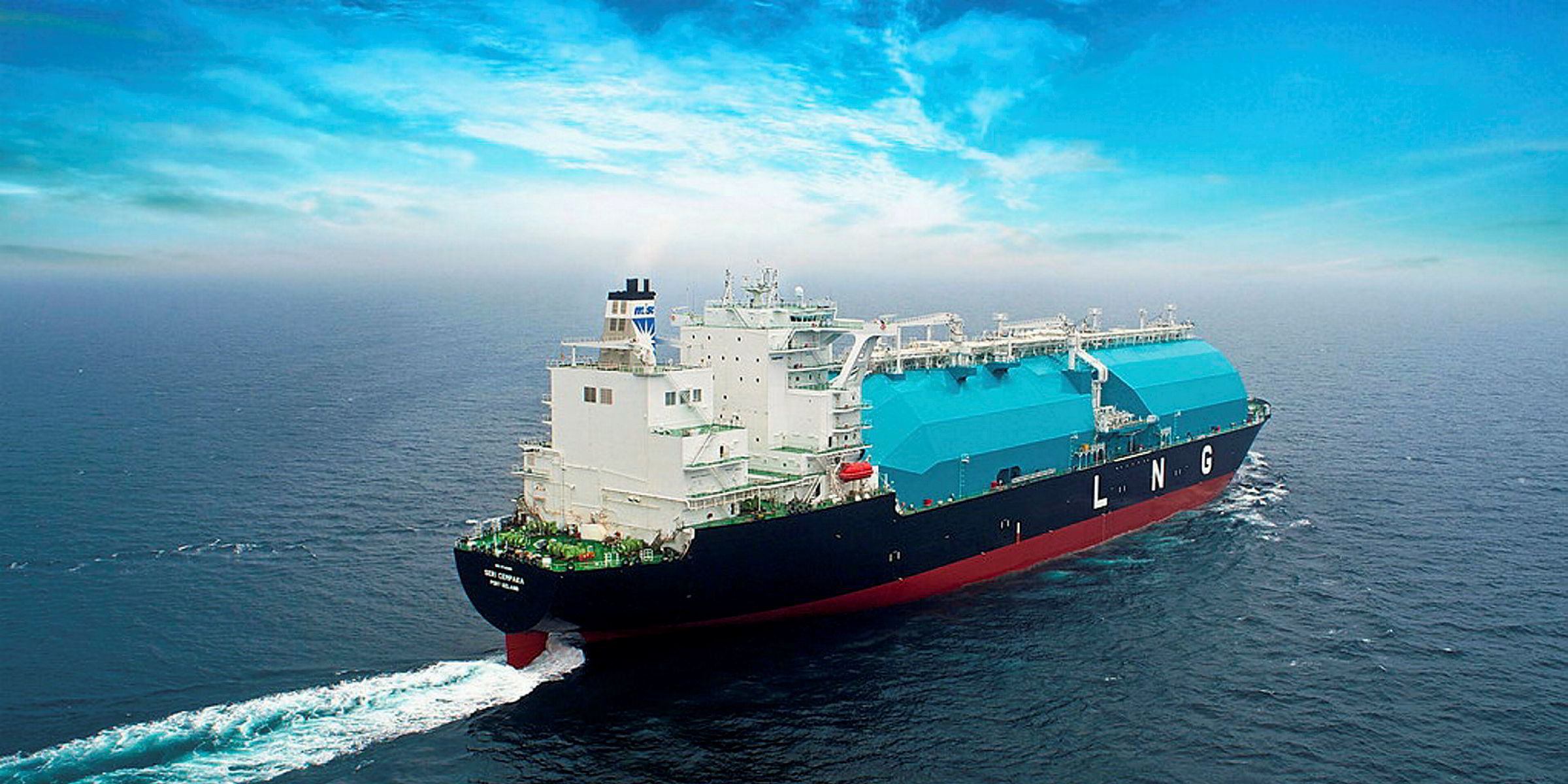 MISC adds third Moss-type LNG carrier | TradeWinds
