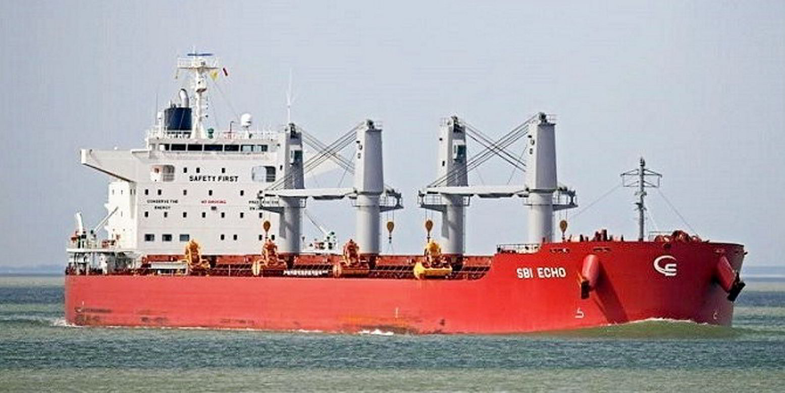 After heady first quarter, bulker S&P moves into even higher gear ...