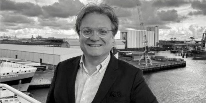 ‘New Vroon’ starts life with fresh CEO after wrapping $1bn ...