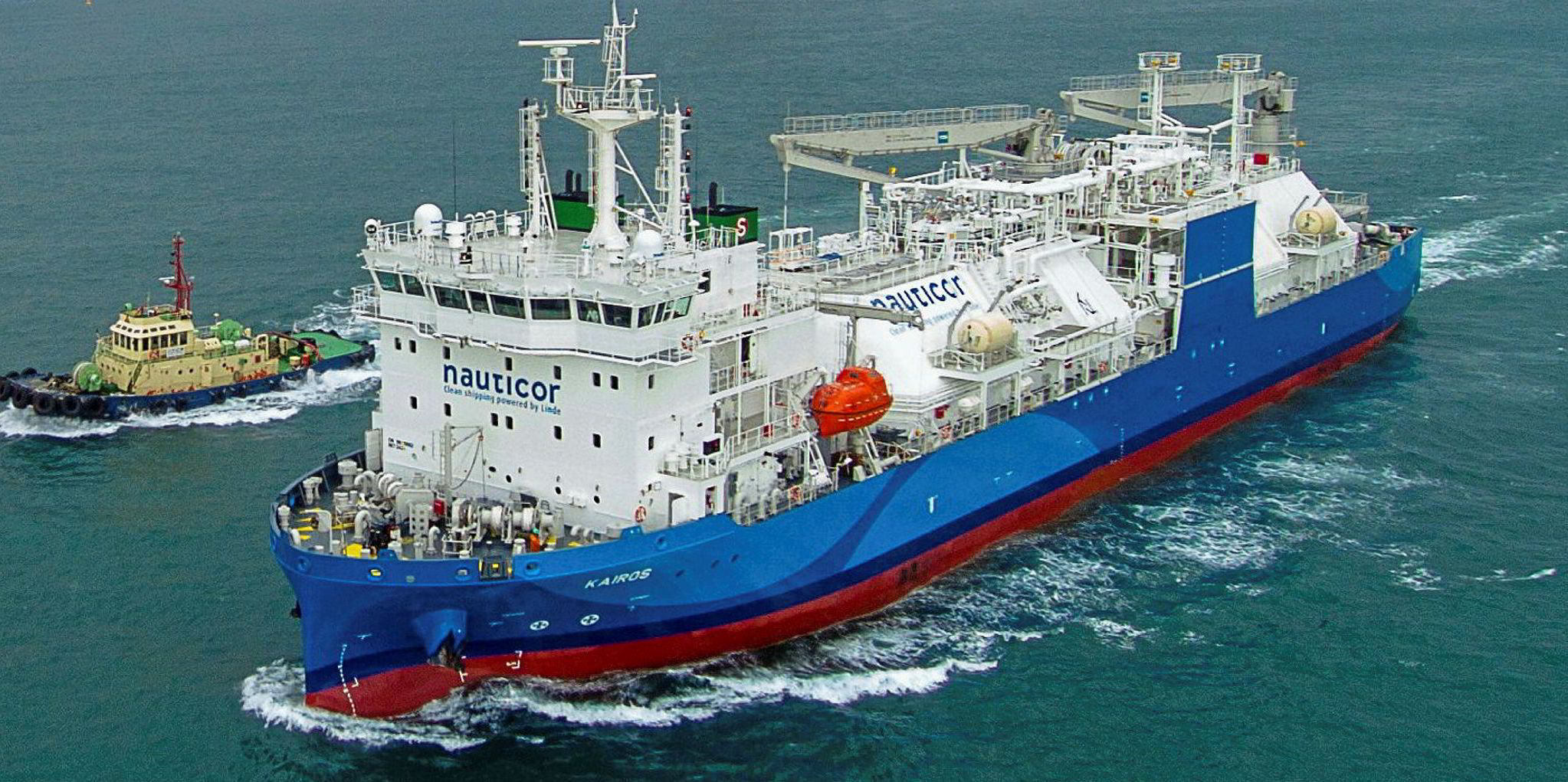 Petronas completes first LNG bunker loading at Johor | TradeWinds