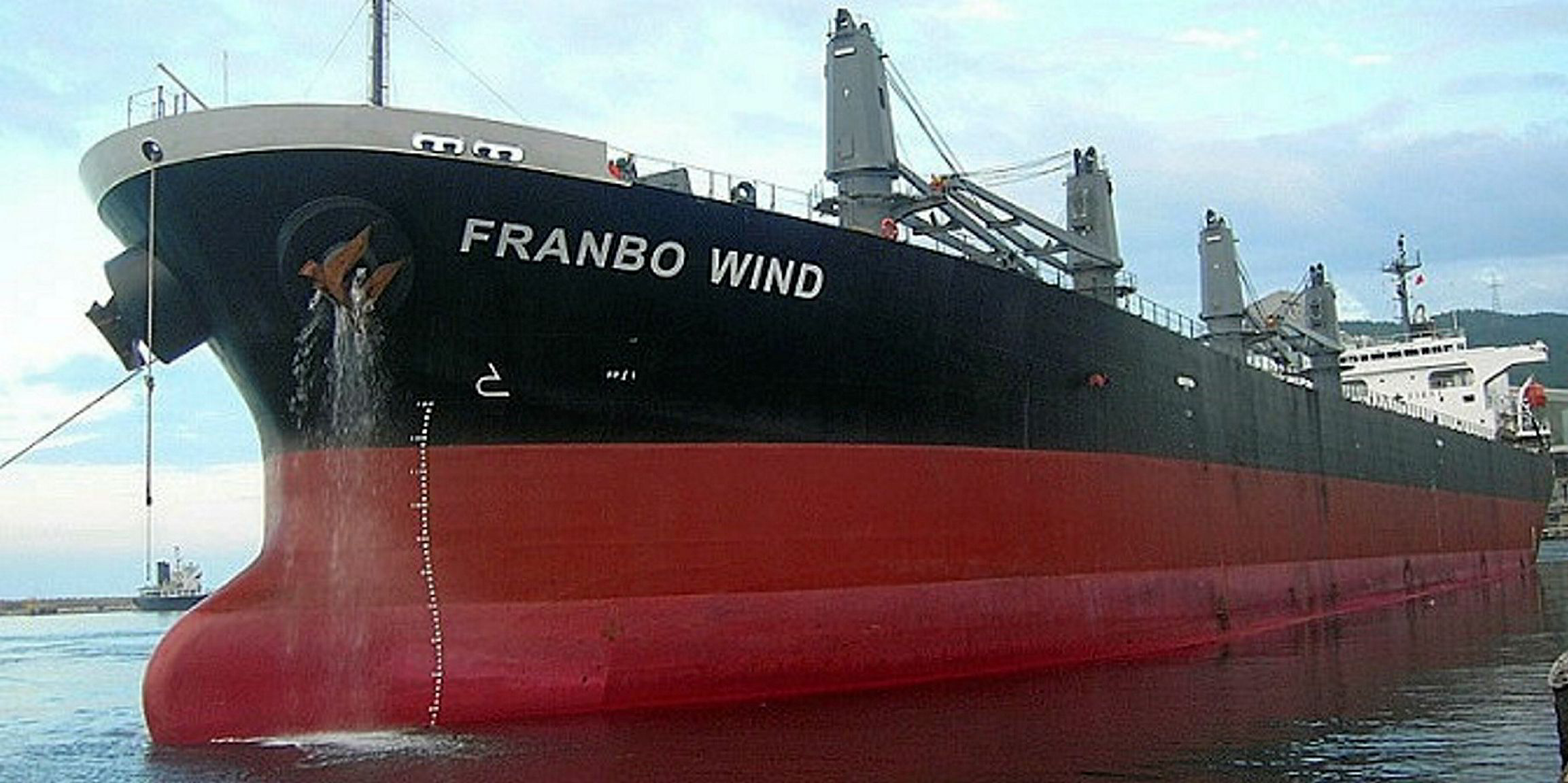 Franbo Lines returns to profit | TradeWinds