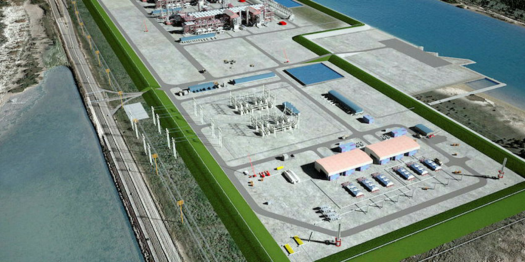 Bechtel, Fluor submit Rio Grande LNG bids | Upstream Online