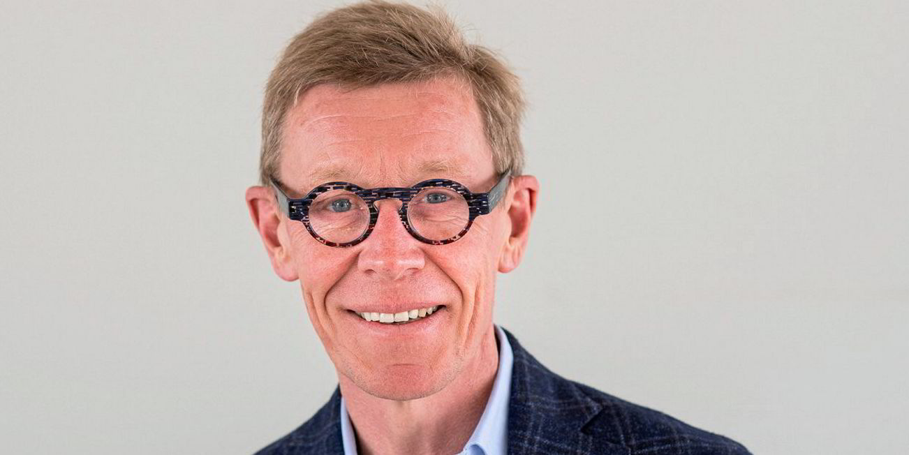 CMB quietly 'diversifies' fleet with stainless-steel chemical tanker ...