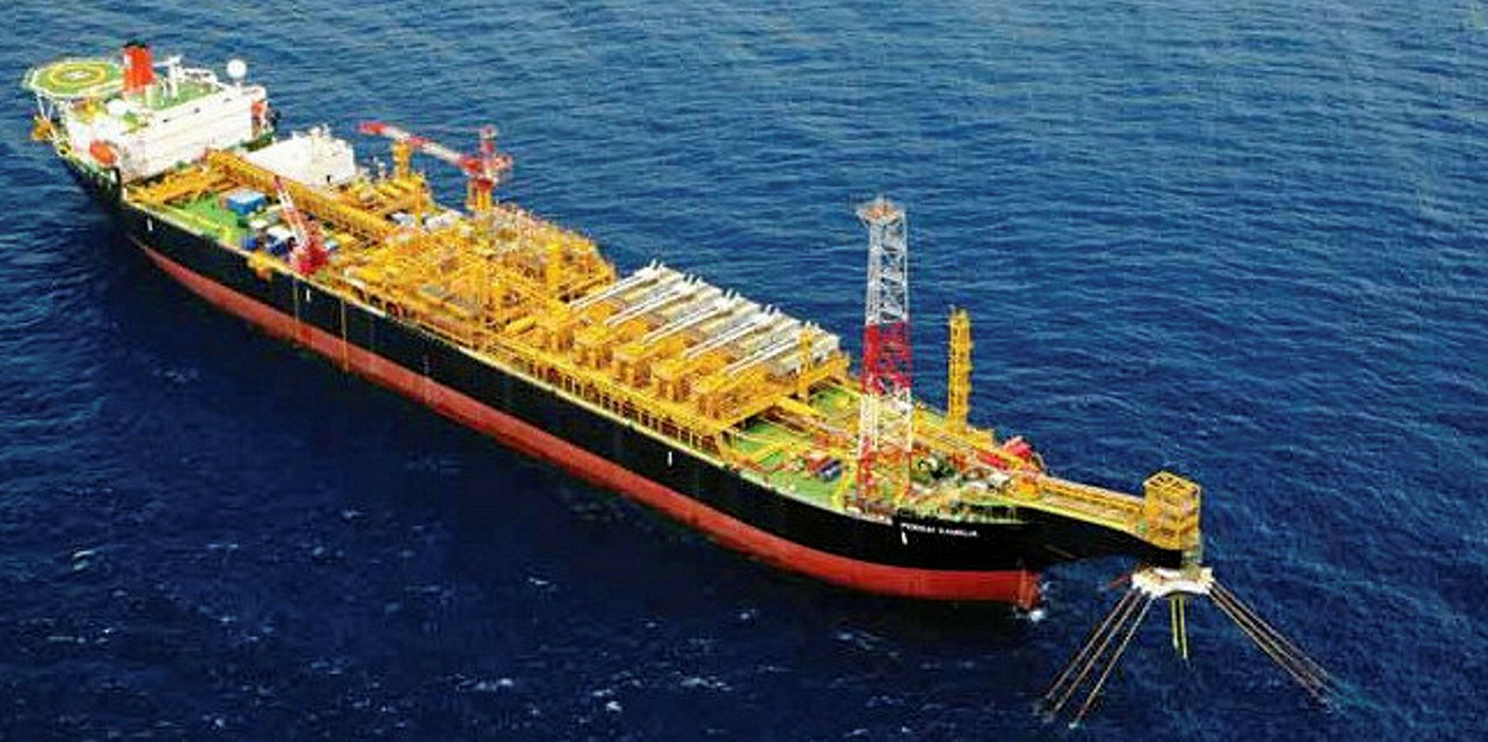 Laid-up Malaysian FPSO 'arrested' | Upstream Online