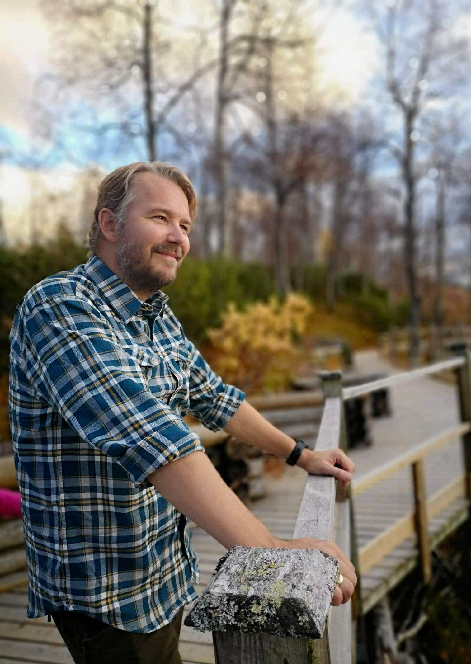 Han sel laks for hundrevis av millionar i USA. – Blir smånervøs av å ...